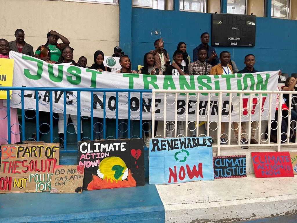 AFRICA CLIMATE SUMMIT 2023 – Tard Foundation